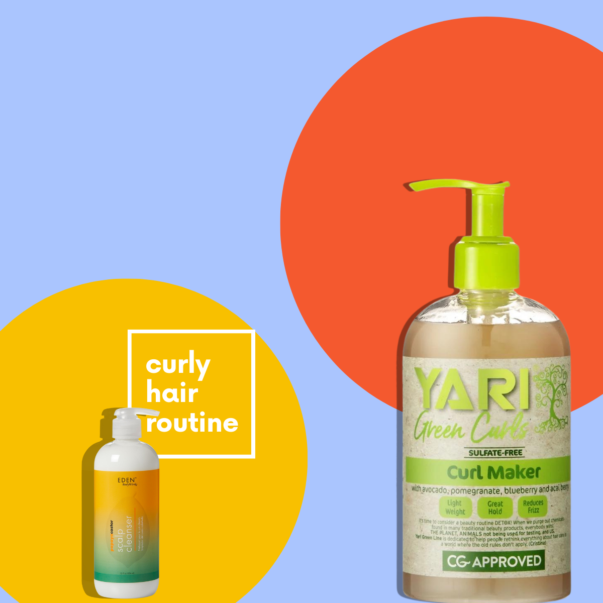 Step By Step Moisturizing Routine For Curly Hair Supanatty